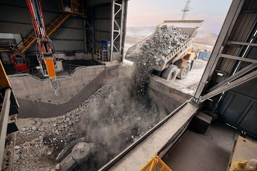 mineral processing methods